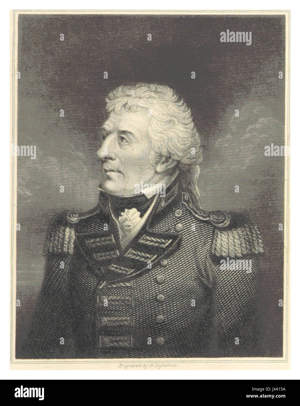 General lord Cut Out Stock Images & Pictures - Alamy