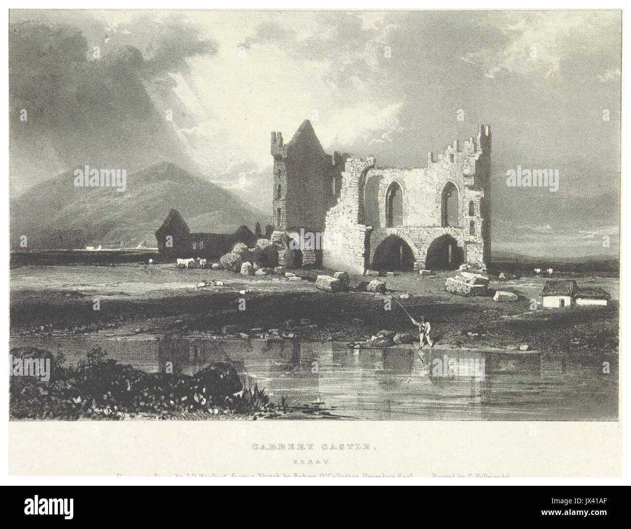 Carbery hi-res stock photography and images - Alamy