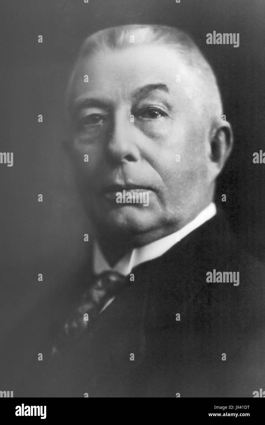 Hendrik Colijn (1925 Stock Photo - Alamy
