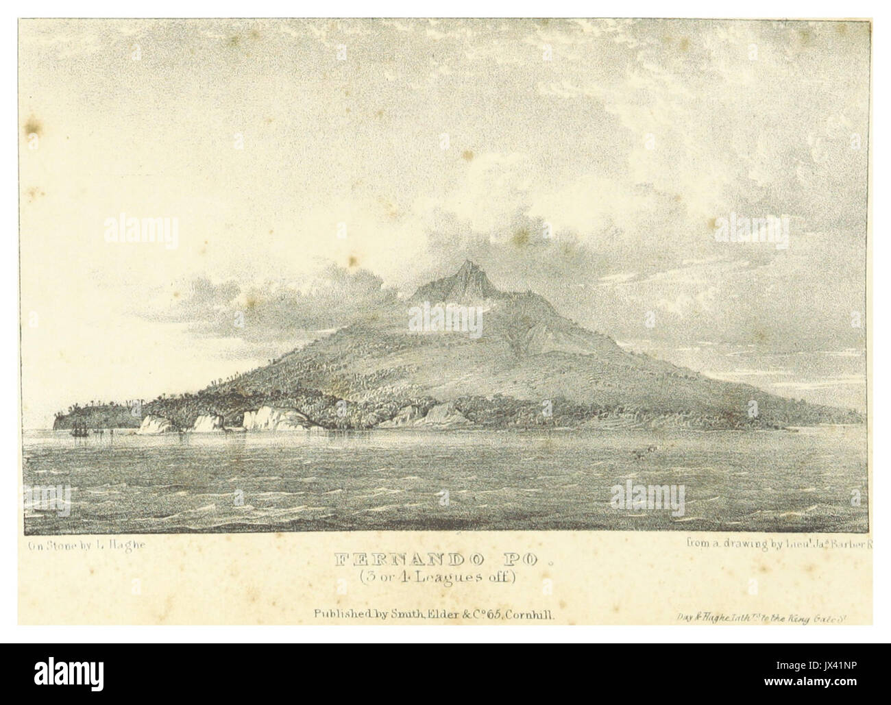 Fernando pó hi-res stock photography and images - Alamy