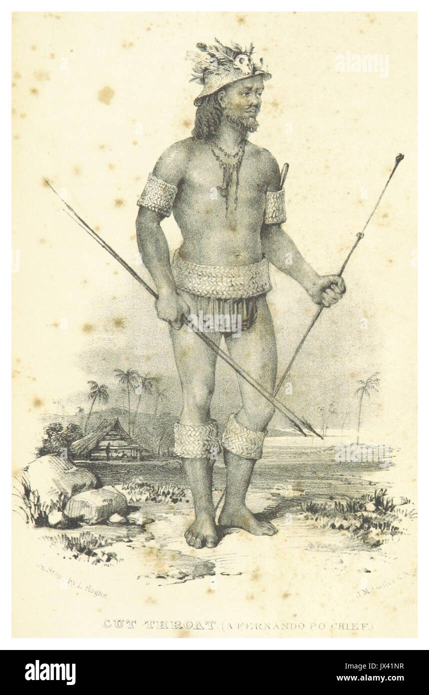 Fernando po hi-res stock photography and images - Alamy