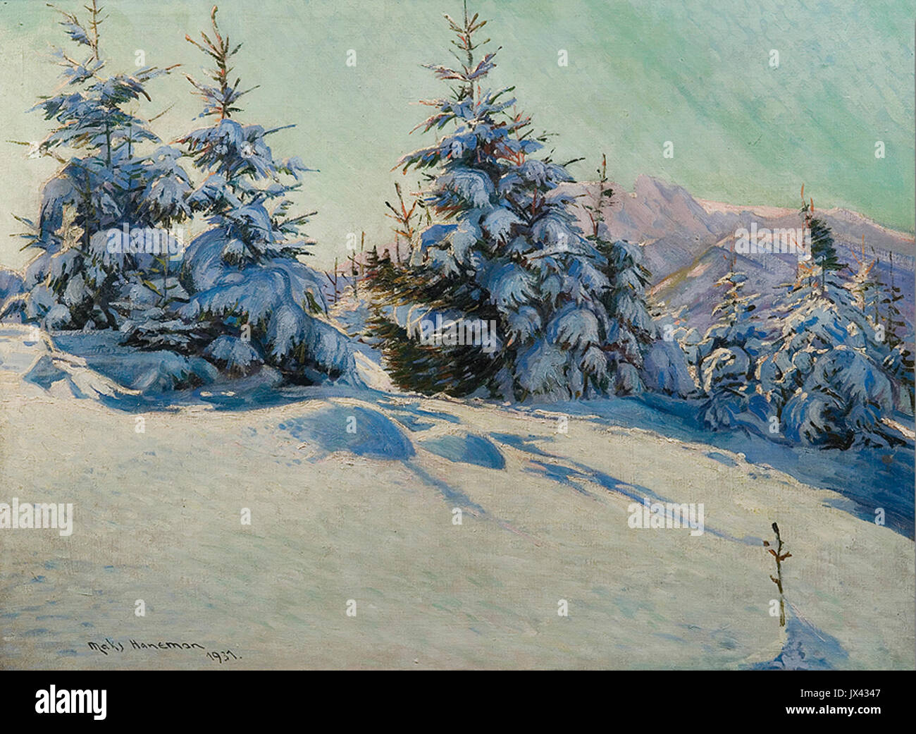 Haneman hi-res stock photography and images - Alamy