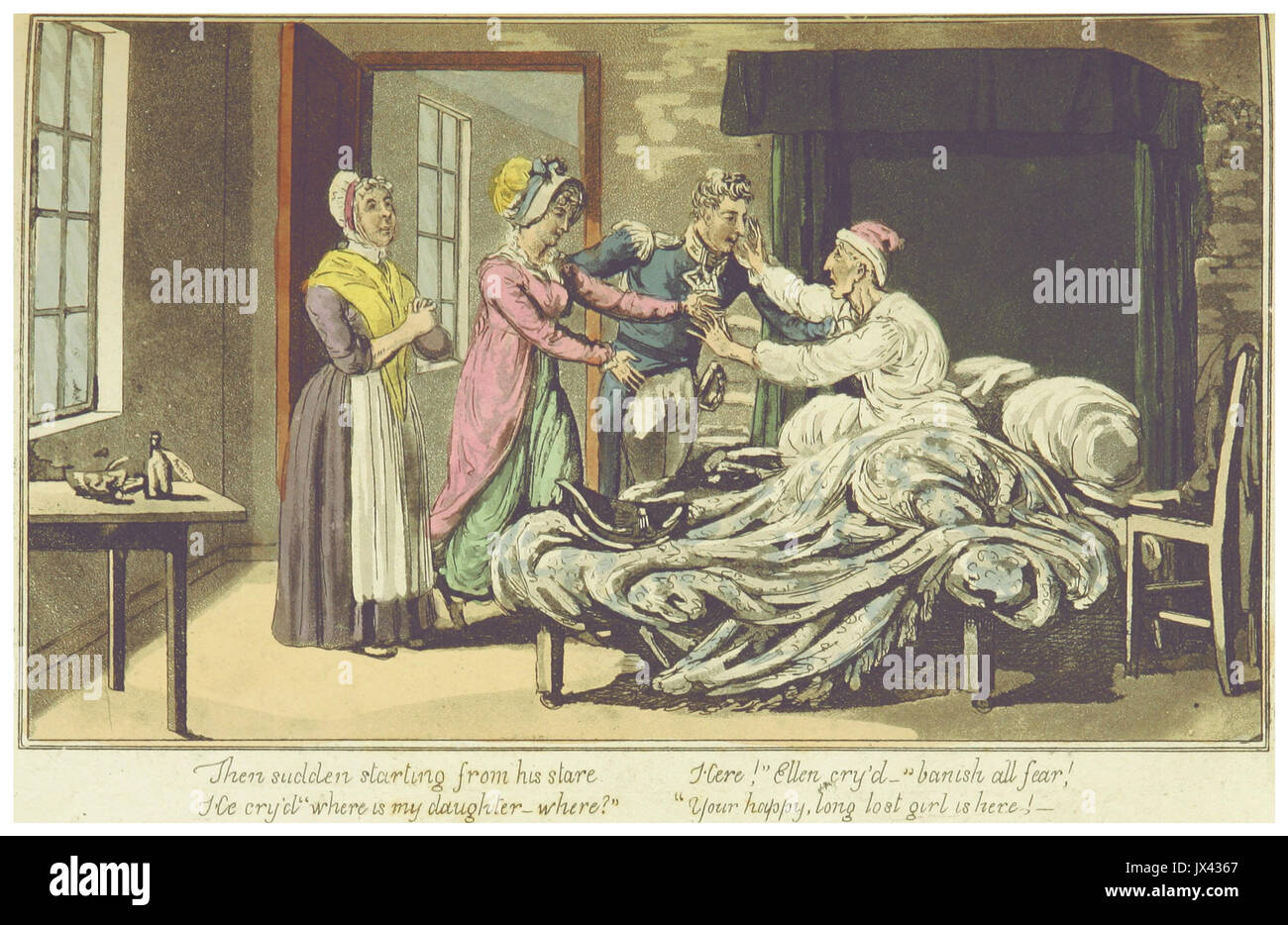 The post captain hi-res stock photography and images - Alamy