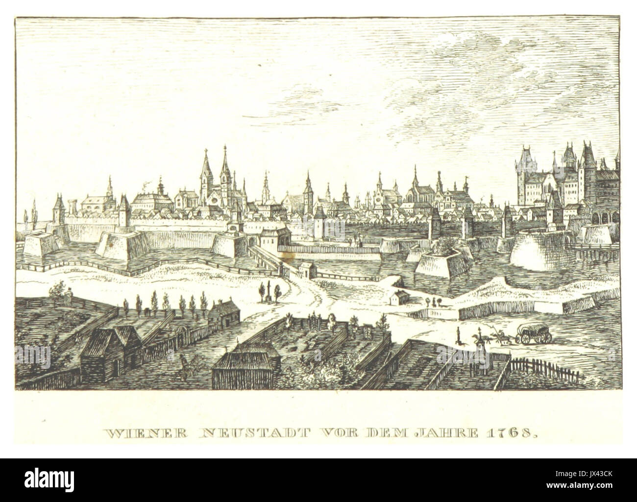 Wiener neustadt map hi-res stock photography and images - Alamy
