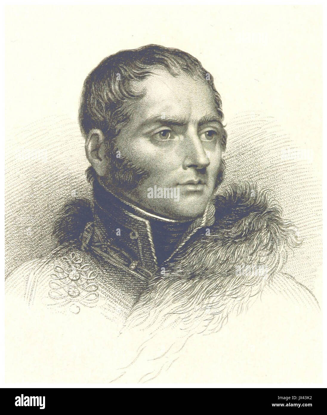 BARRINGTON(1833) p1 424 ARTHUR O'CONNOR, ESQ Stock Photo - Alamy
