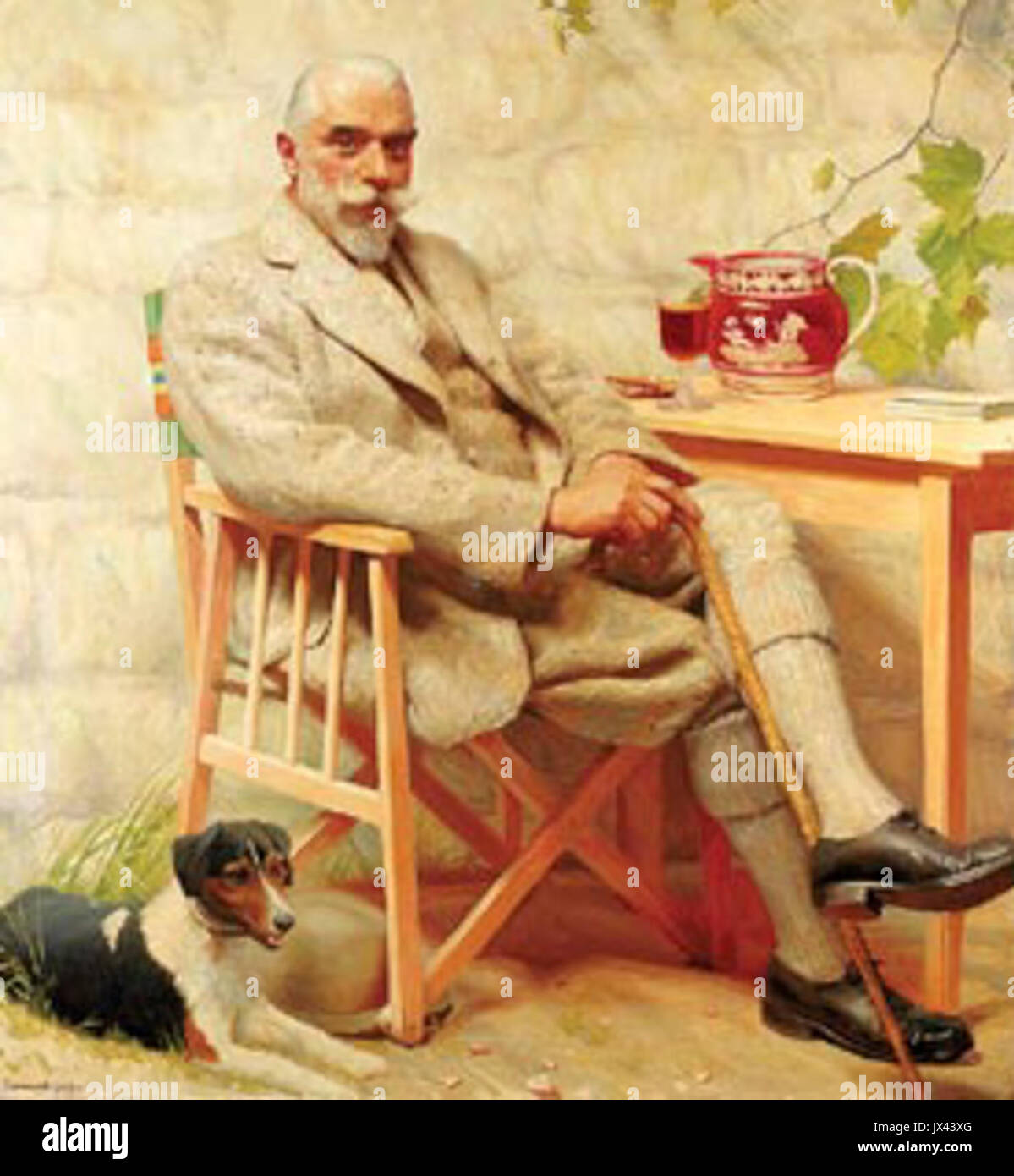 Alfred Fox High Resolution Stock Photography and Images - Alamy