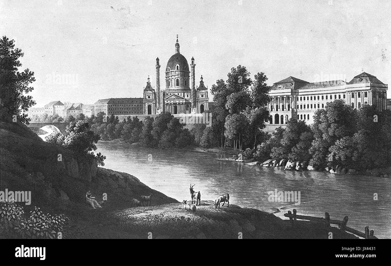 1822 vienna hi-res stock photography and images - Alamy