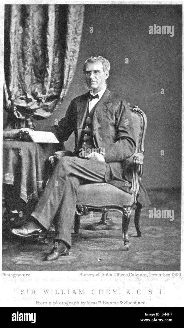 William grey hi-res stock photography and images - Alamy