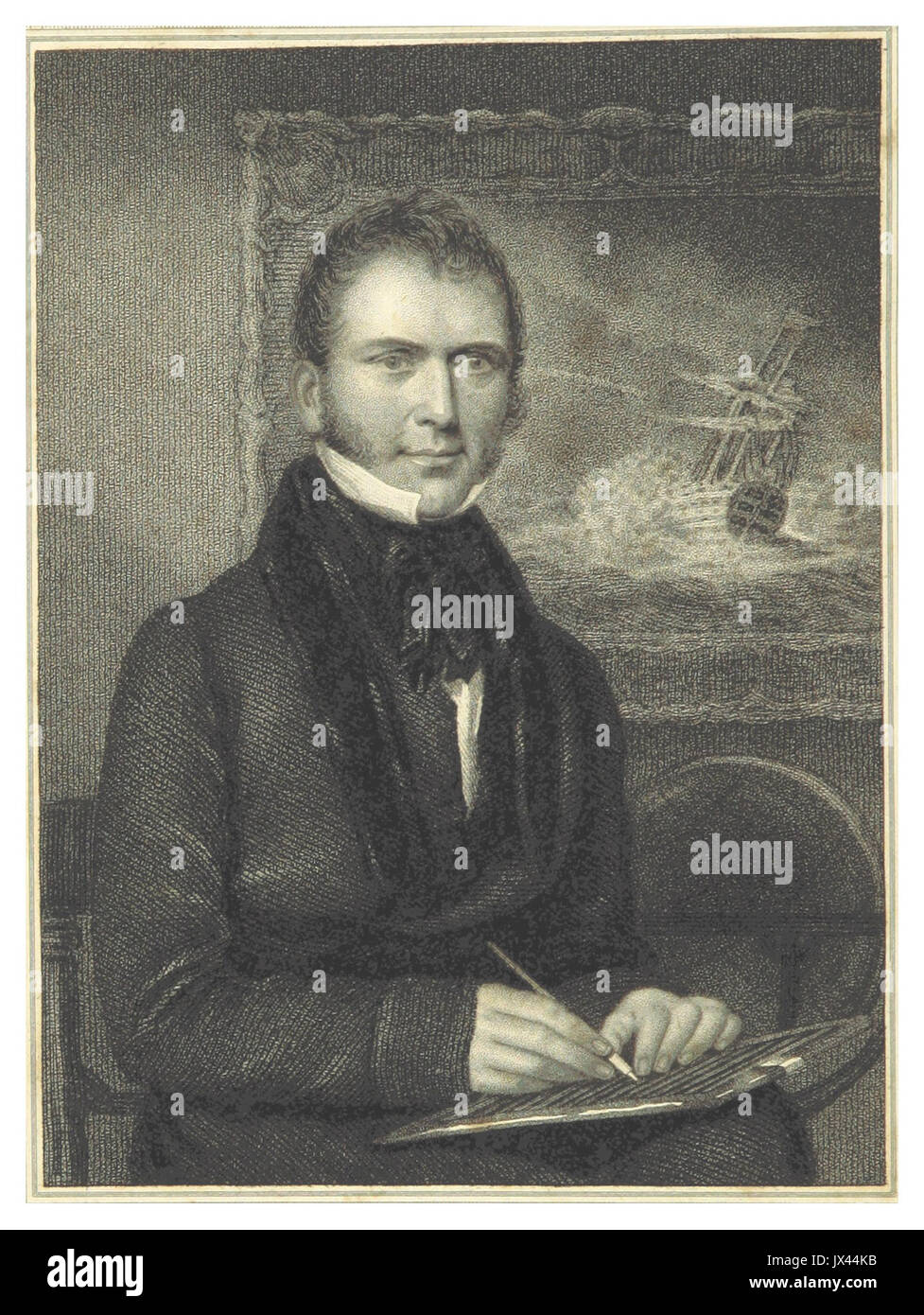 HOLMAN(1832) p1 010 HOLMAN, James Stock Photo - Alamy