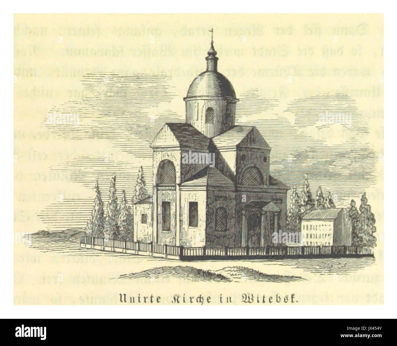 Witebsk hi-res stock photography and images - Alamy