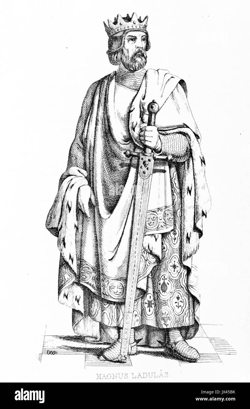 Magnus ladulas hi-res stock photography and images - Alamy