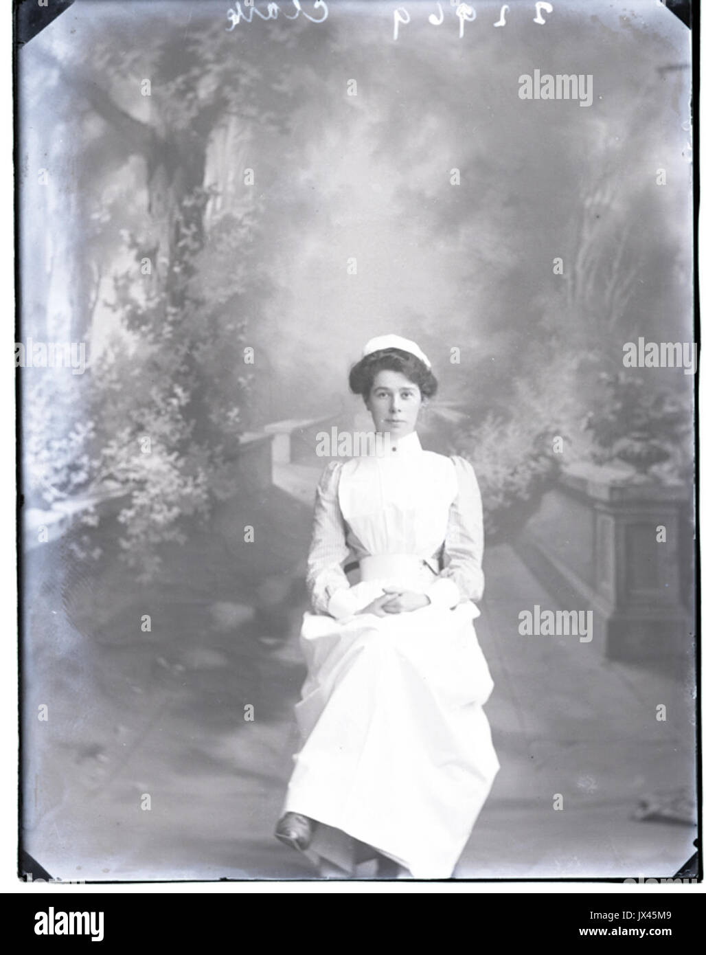 Miss clark hi-res stock photography and images - Alamy