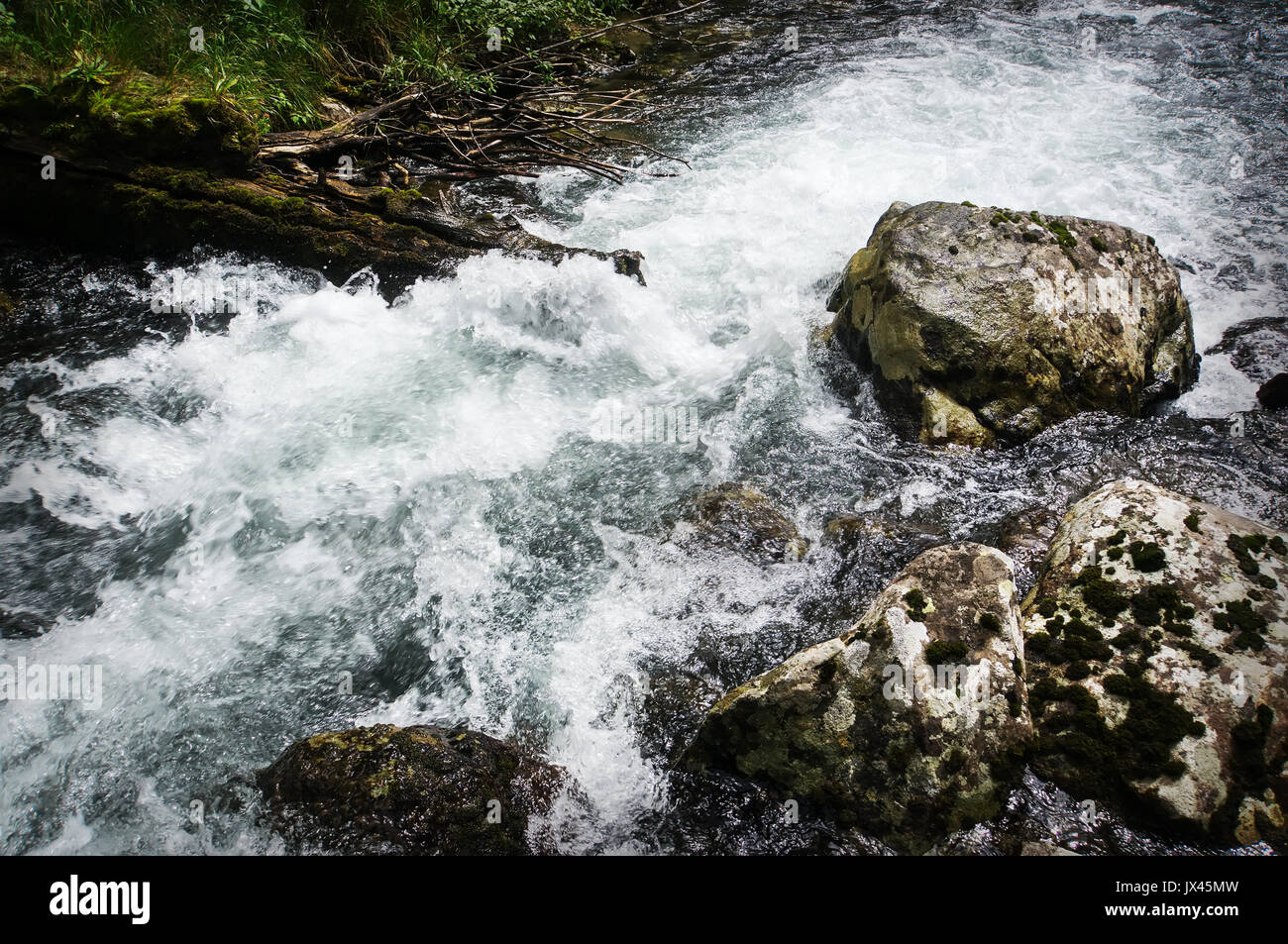 Strong flows hi-res stock photography and images - Alamy