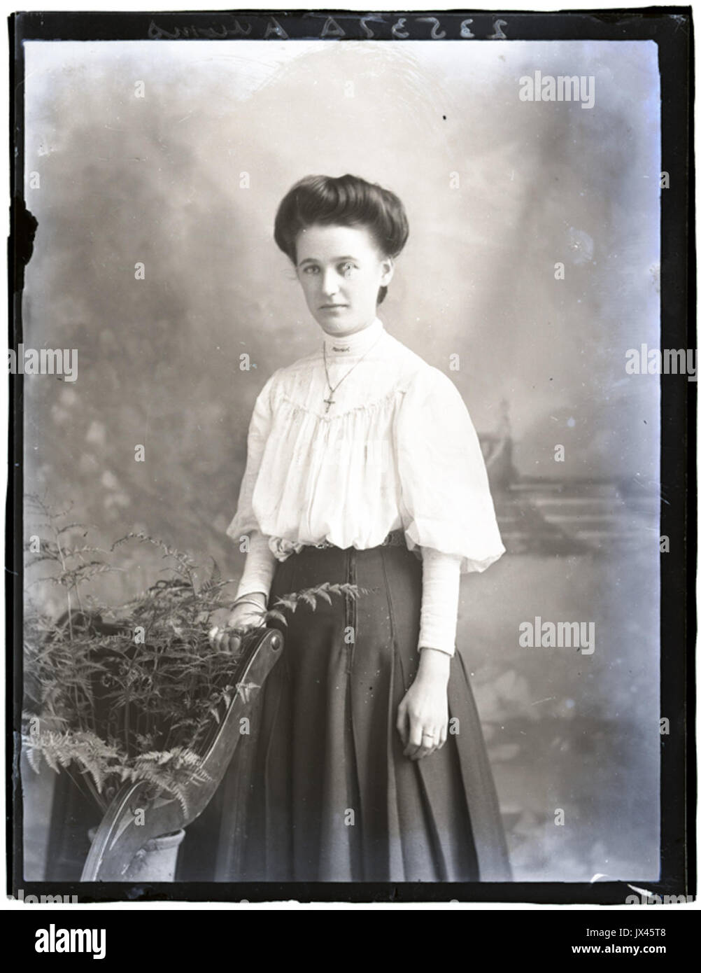 Miss adams hi-res stock photography and images - Alamy