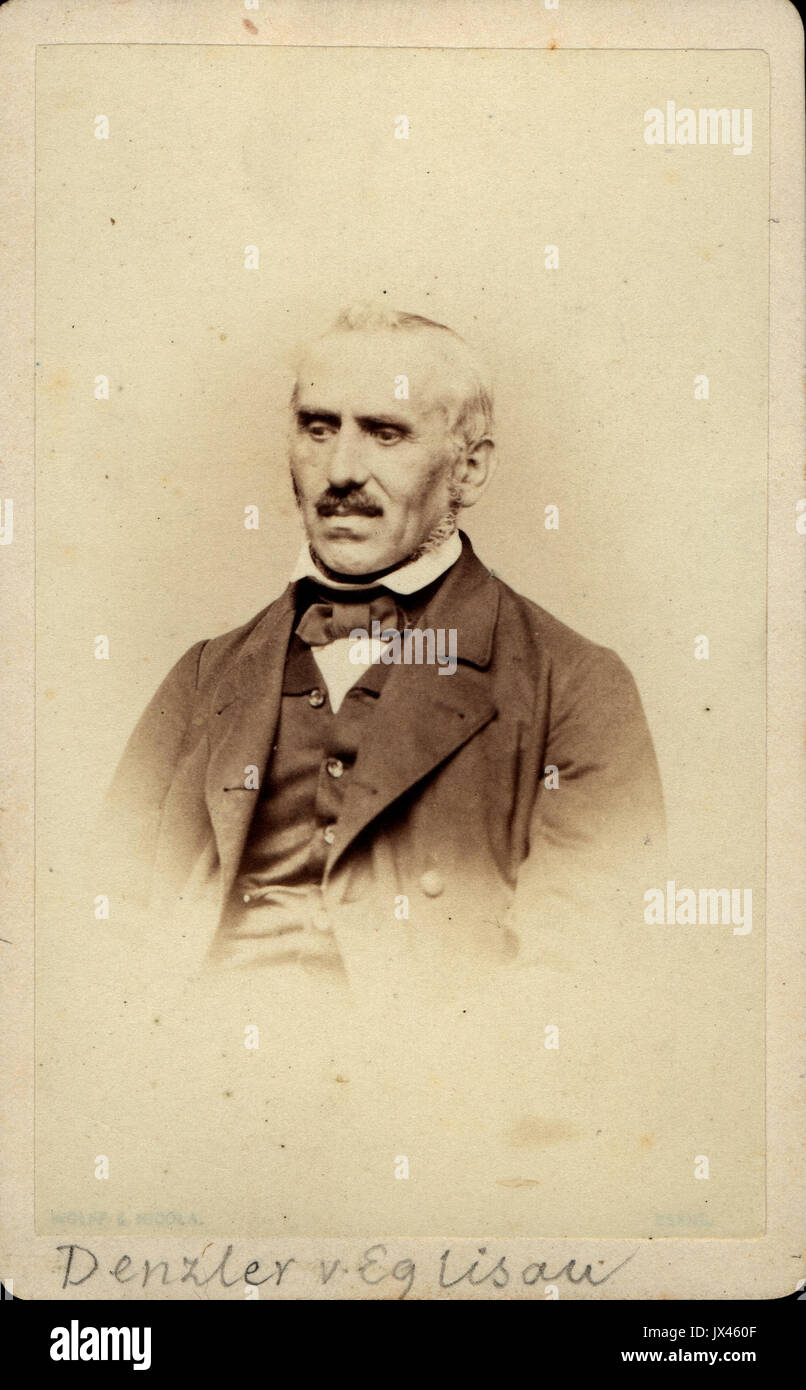 Hans heinrich denzler hi-res stock photography and images - Alamy