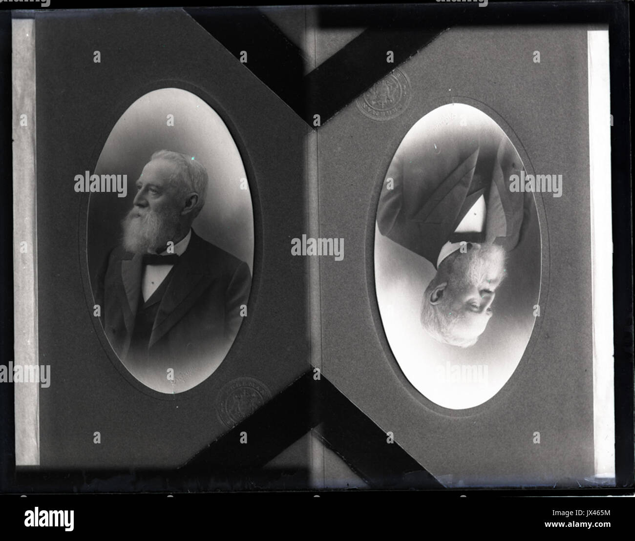 Offering a glimpse into early 20th century portrait photography hi-res ...