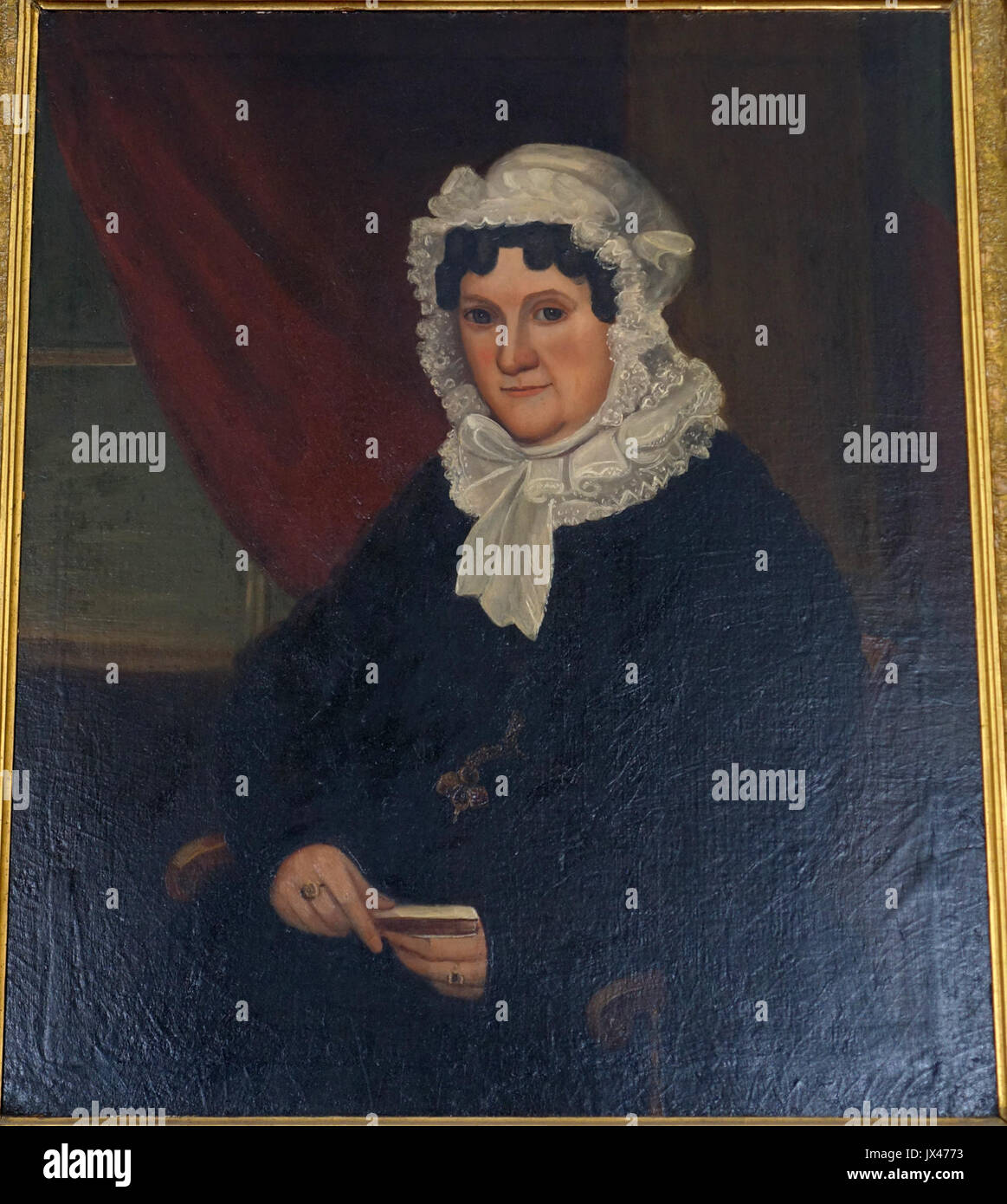 Eunice Woodbridge Robinson (1760 1813), 1800 1813, 2nd wife of General ...