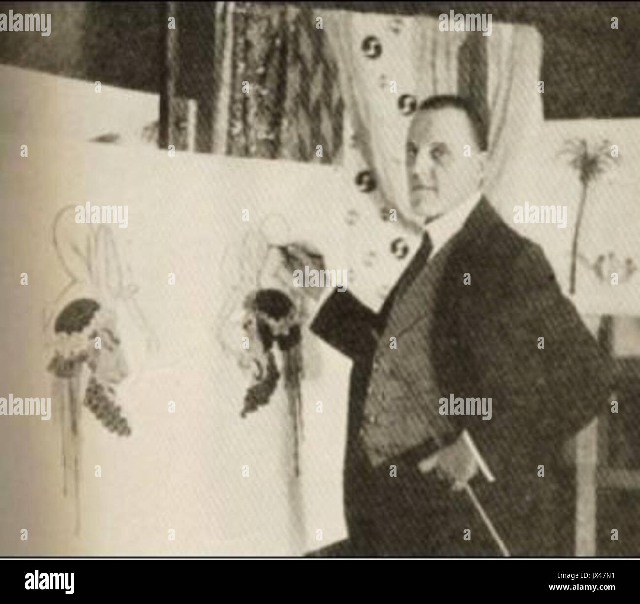 Kirchner influential artist hi-res stock photography and images - Alamy