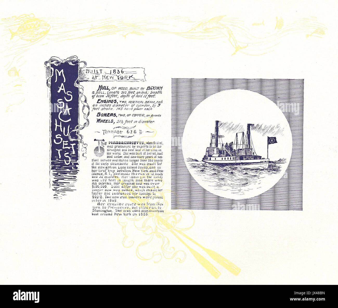 Vintage massachusetts map Cut Out Stock Images & Pictures - Alamy Vintage massachusetts map Cut Out Stock Images & Pictures - Alamy