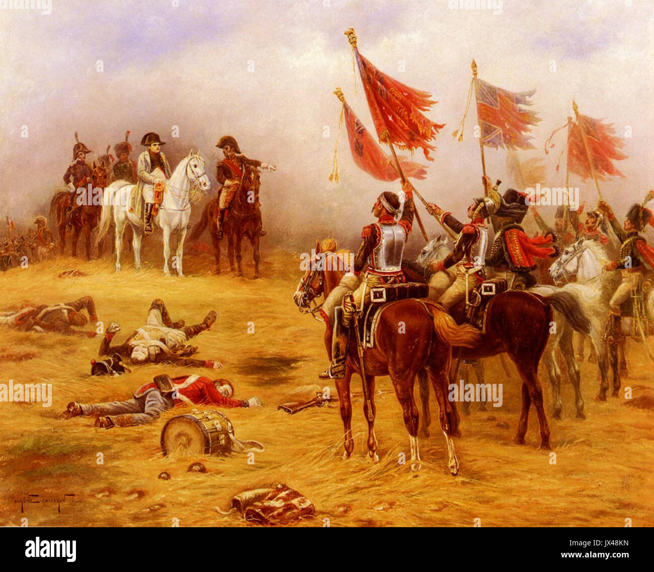 Glorious triumph hi-res stock photography and images - Alamy