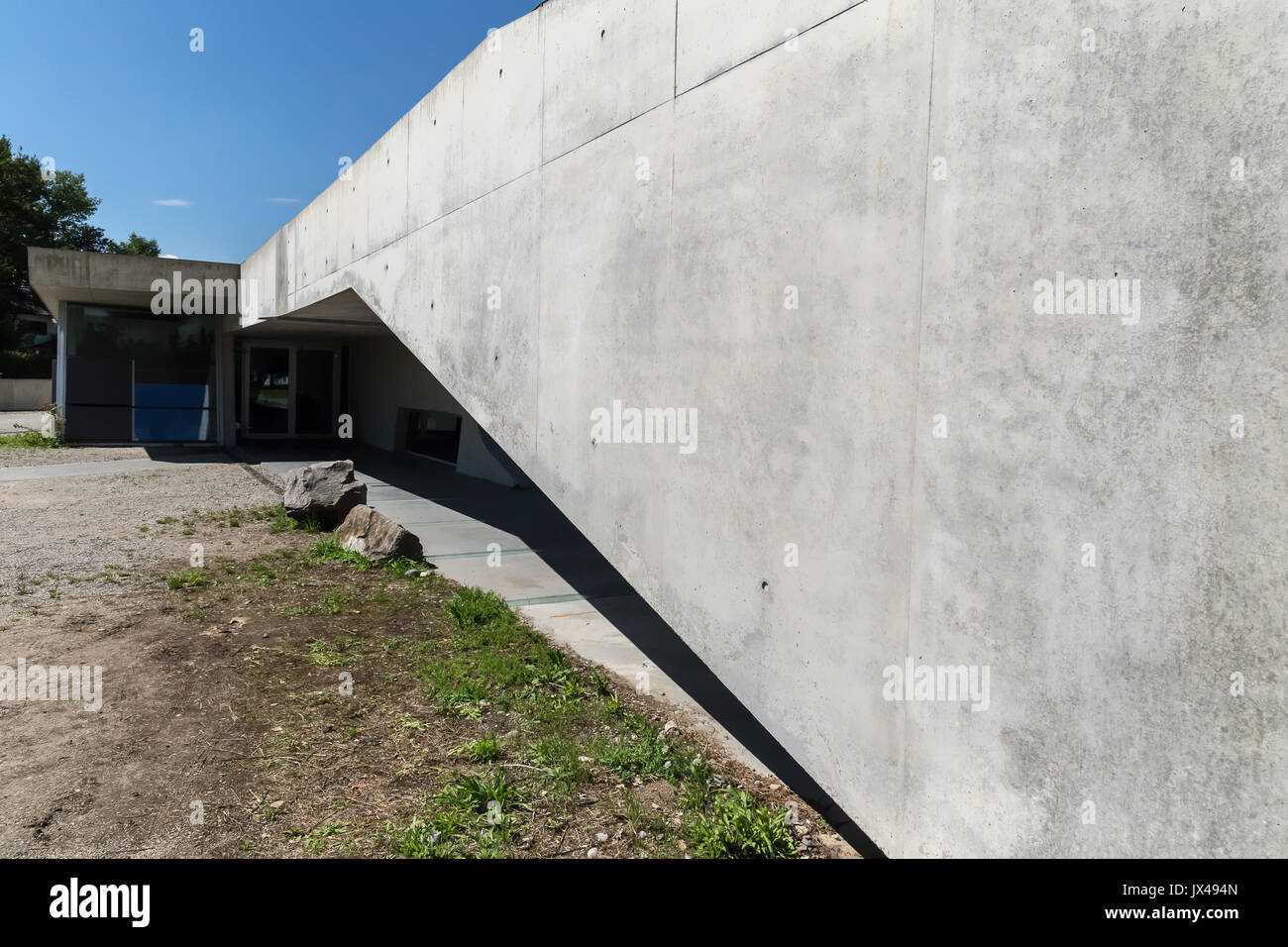 Landscape Formation One (LFone), Weil am Rhein, Germany Stock Photo - Alamy