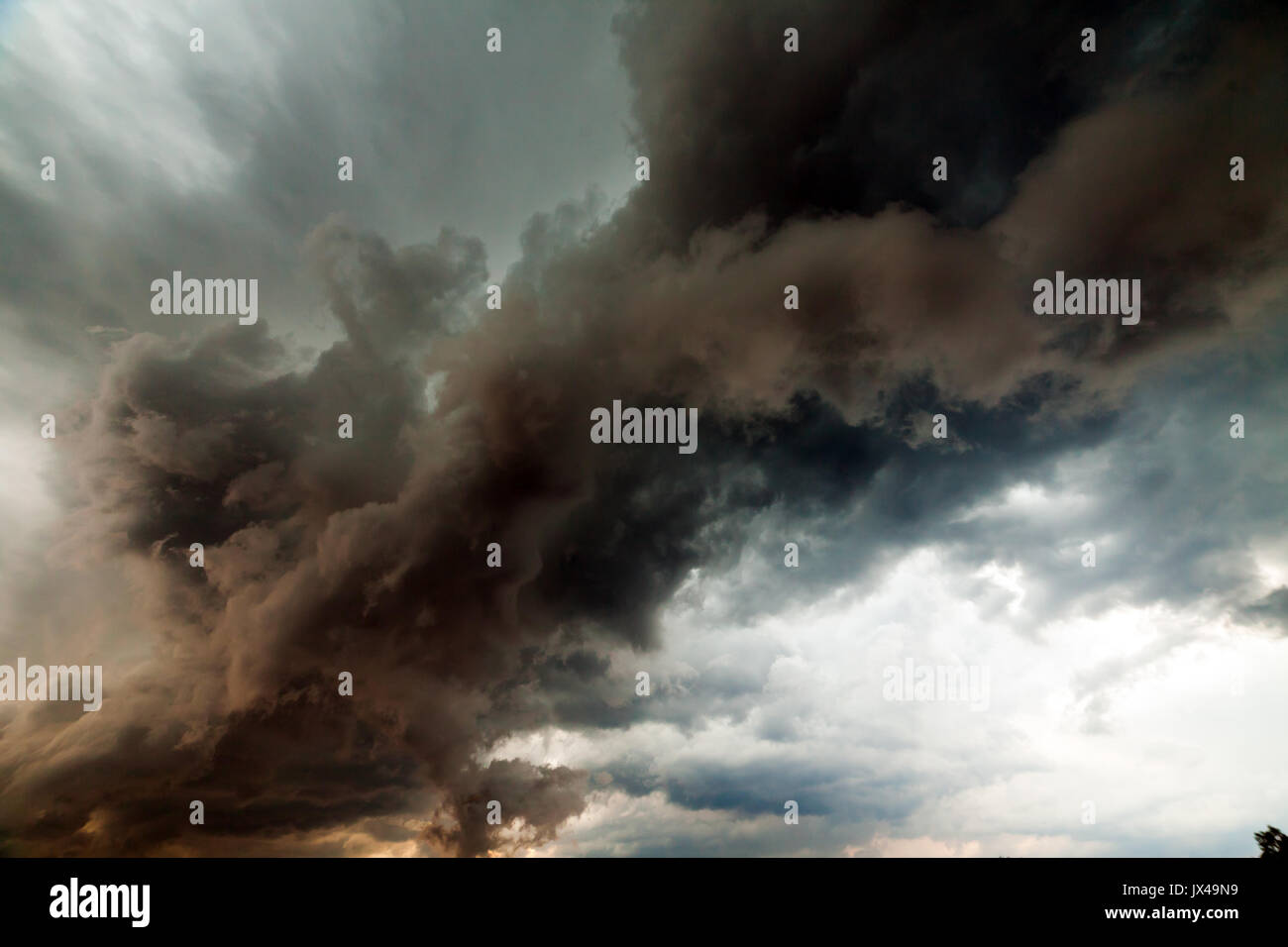 Rain cloud transparent hi-res stock photography and images - Alamy