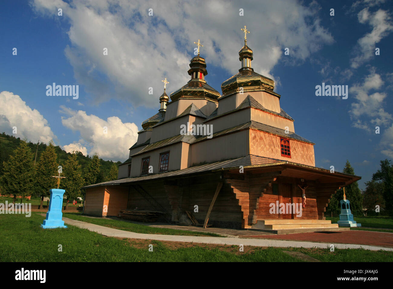 Eastern orthodox church ukraine hi-res stock photography and images - Alamy