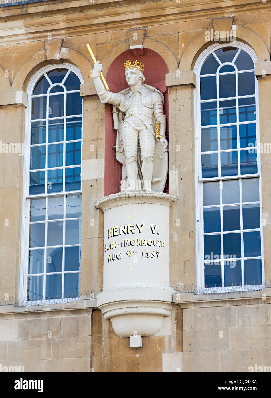 Henry v birthplace hi-res stock photography and images - Alamy