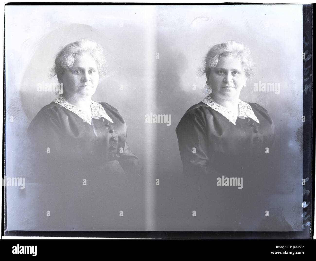 Mrs Fidler, 6 Jun 1916 (17064505802 Stock Photo - Alamy