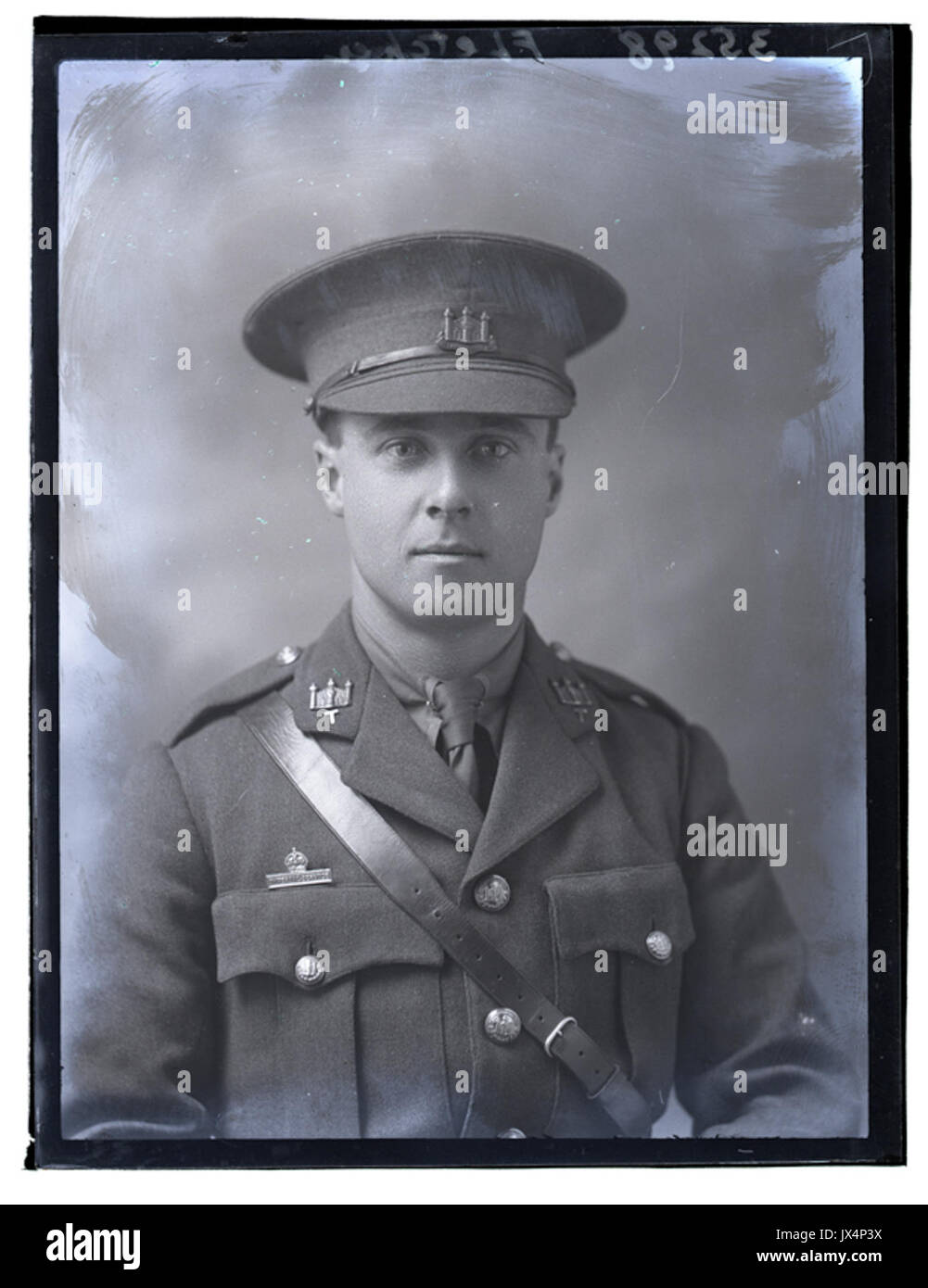 Lieut A B Fletcher, 23 Jan 1915 (16879755449 Stock Photo - Alamy