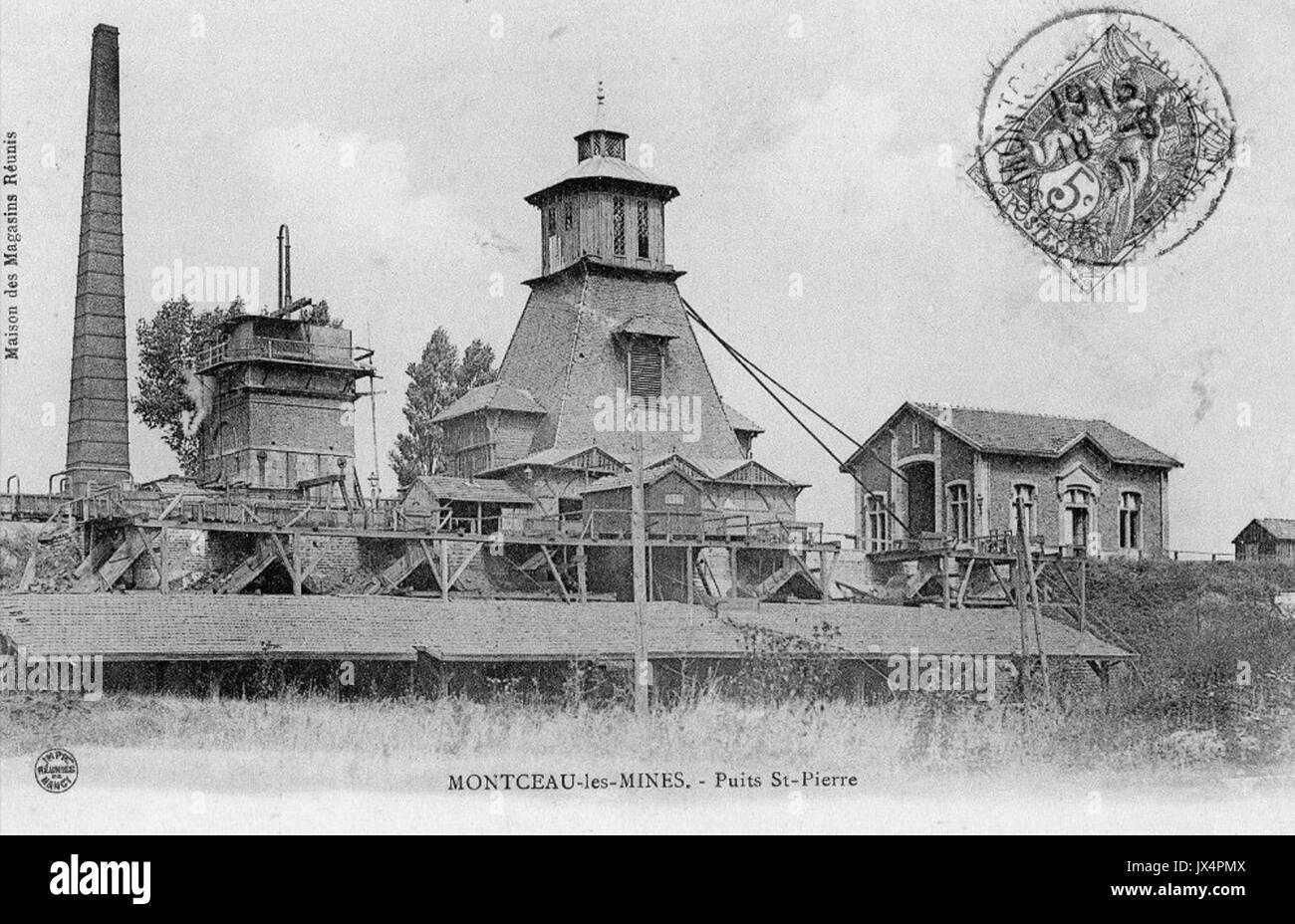 Puits horizontal hi-res stock photography and images - Alamy