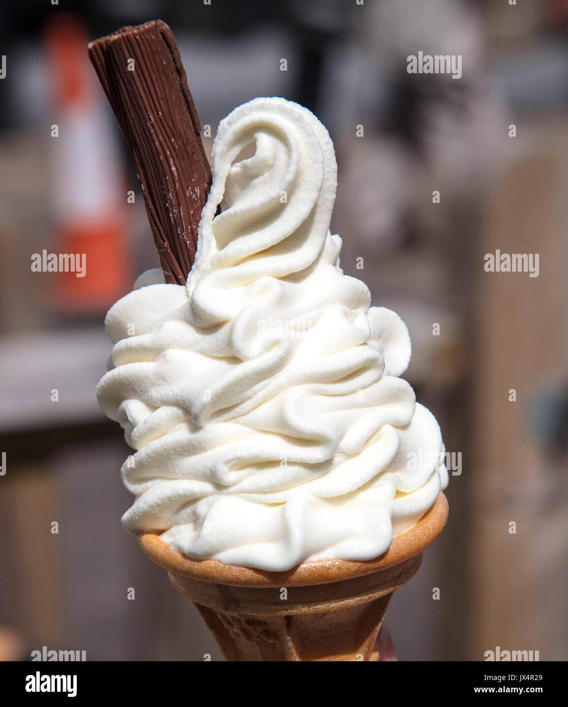 99 ice cream hi-res stock photography and images - Alamy