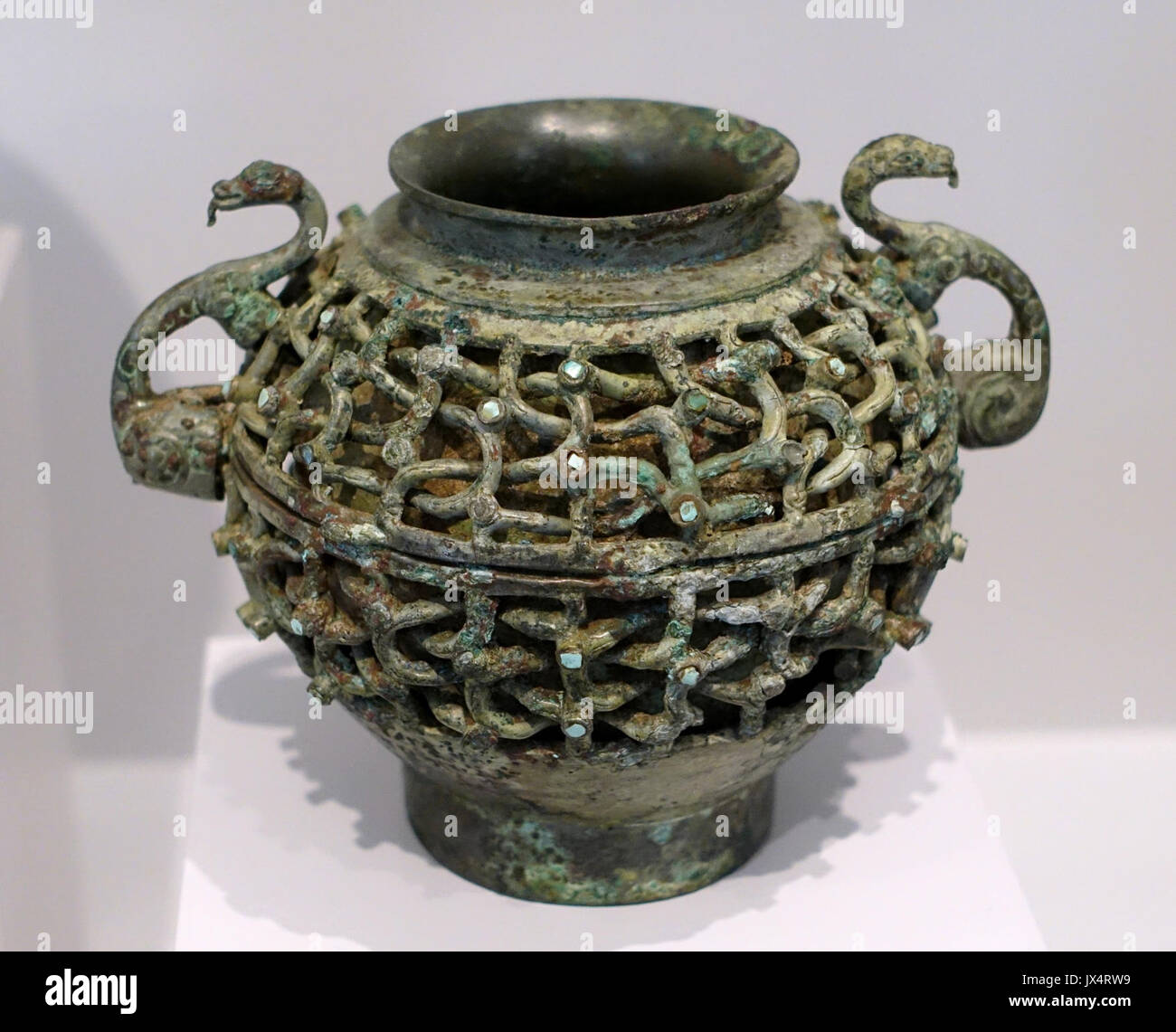 Warring states china map hi-res stock photography and images - Alamy