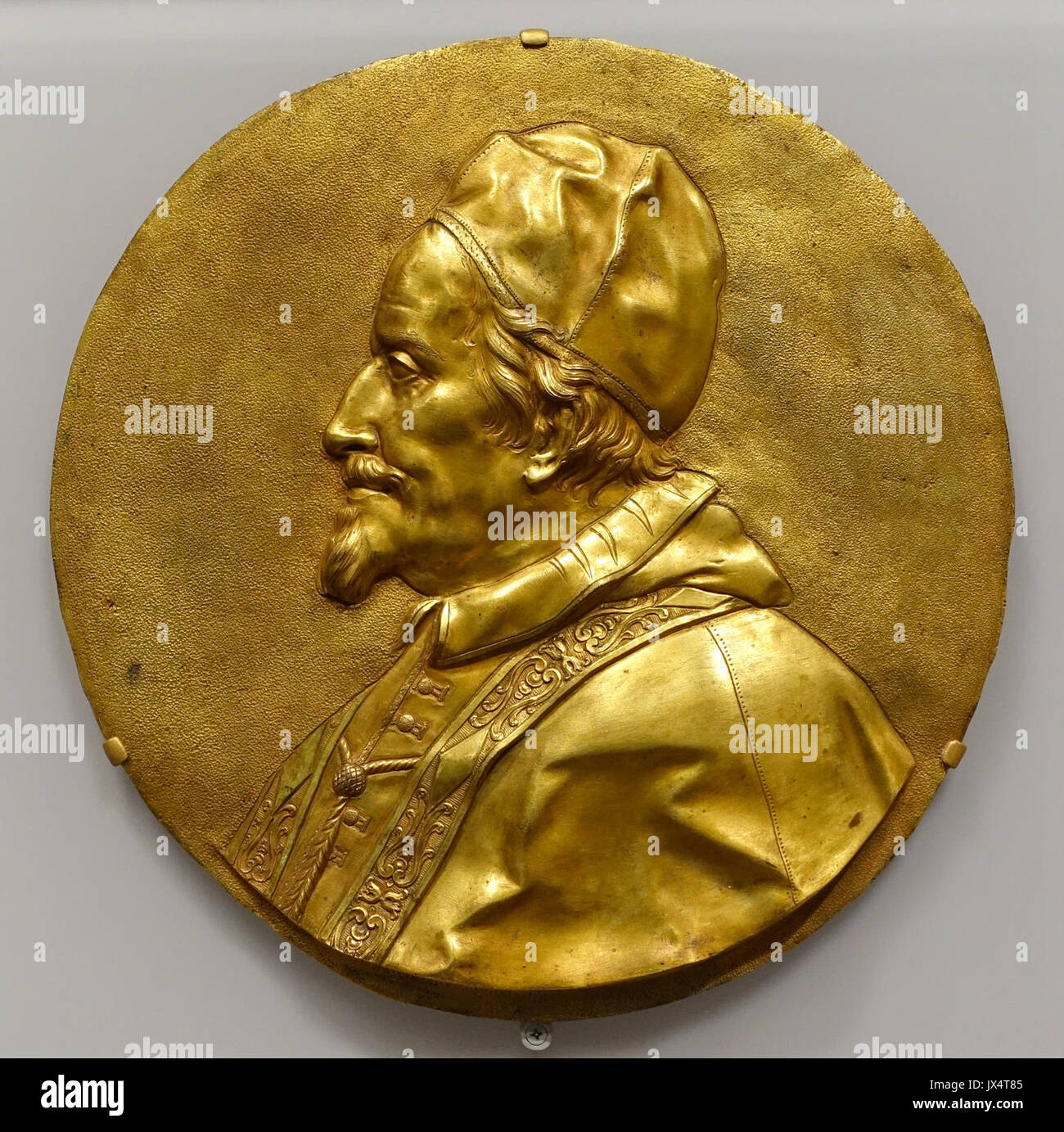 Gian lorenzo bernini painting hi-res stock photography and images - Alamy