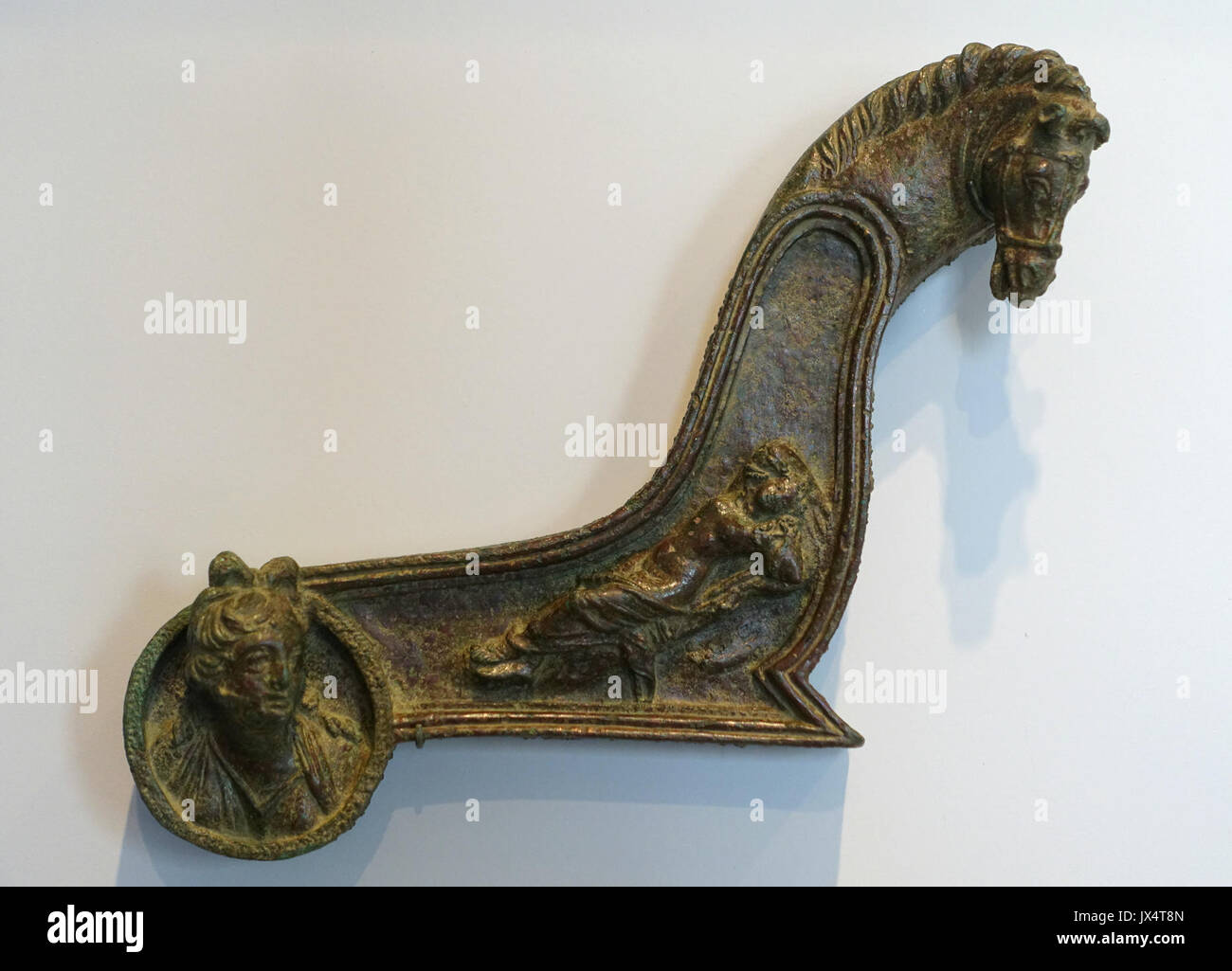 Bronze fulcrum attachment High Resolution Stock Photography and Images ...
