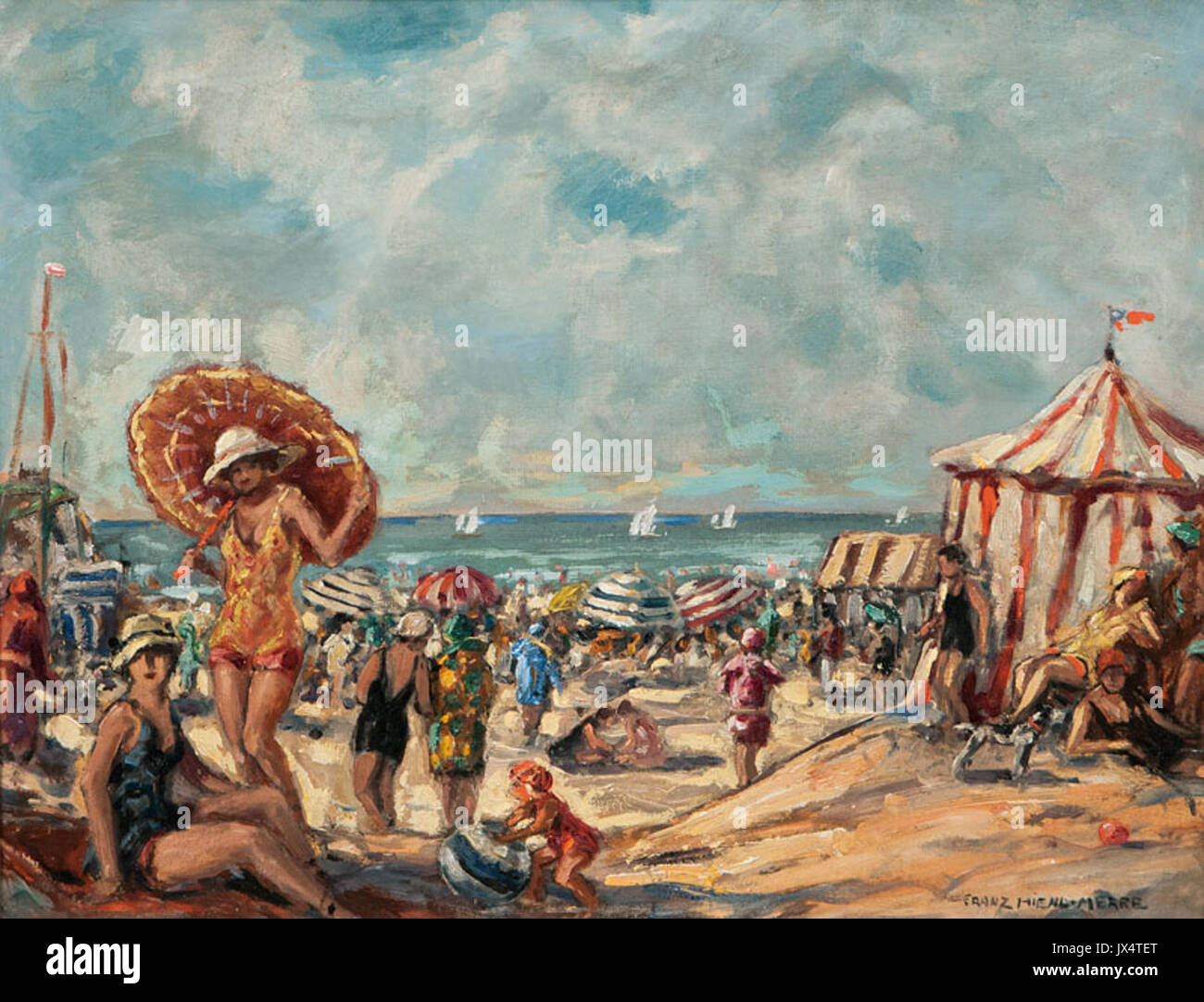 Belebter hi-res stock photography and images - Alamy