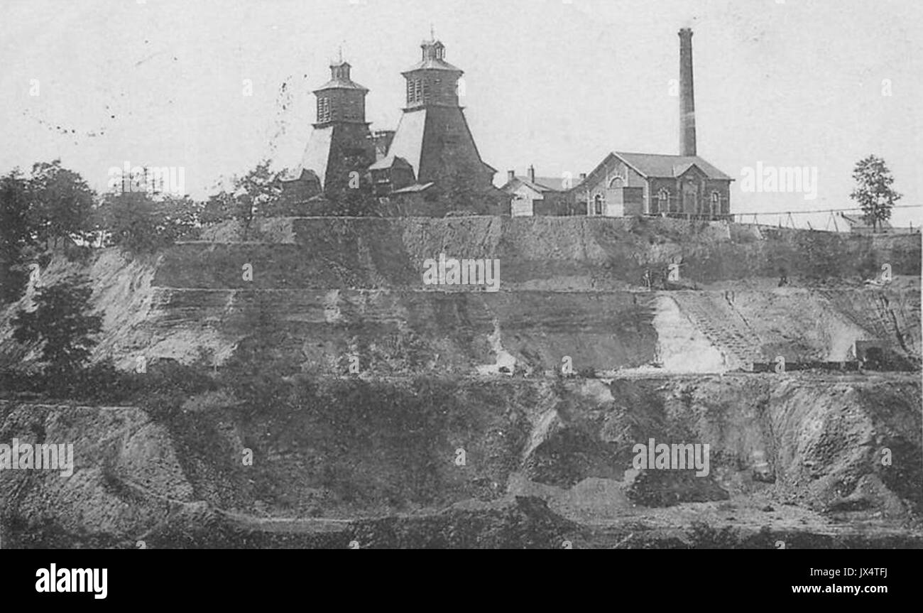 Puits horizontal Black and White Stock Photos & Images - Alamy