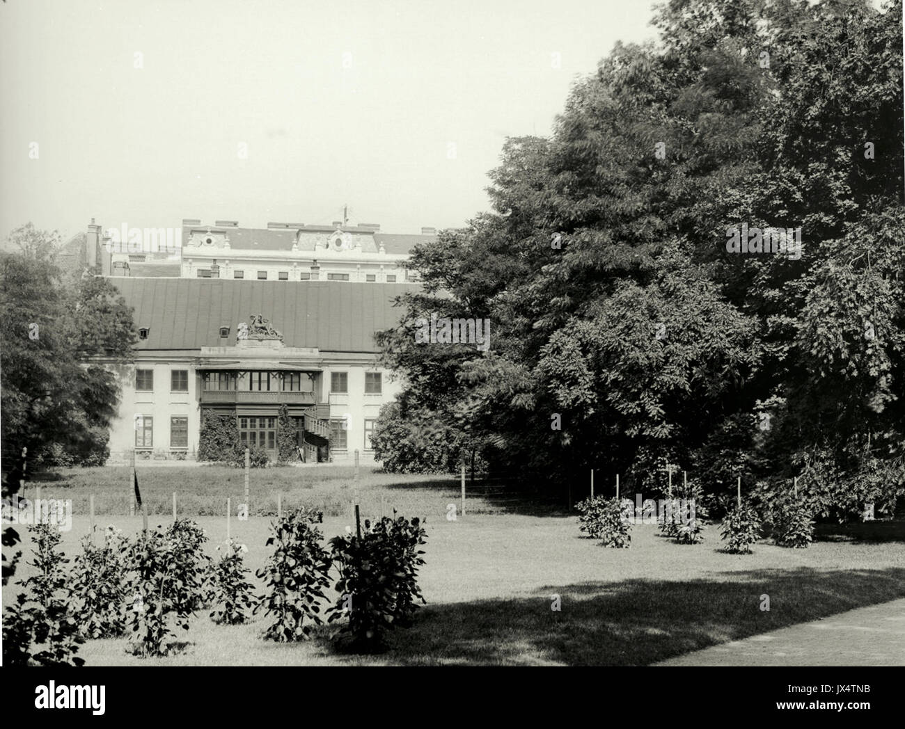 Palais arenberg hi-res stock photography and images - Alamy