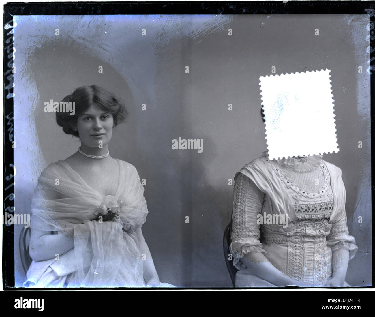 Miss Bickerstaff, 26 Nov 1911 (17375791369 Stock Photo - Alamy