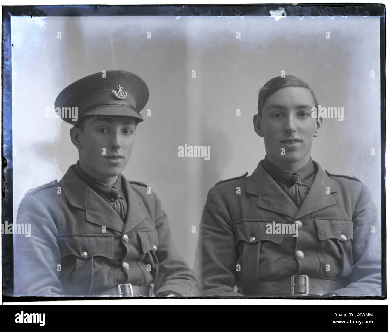 Black, Esq, 12 Dec 1916 (17375772869 Stock Photo - Alamy
