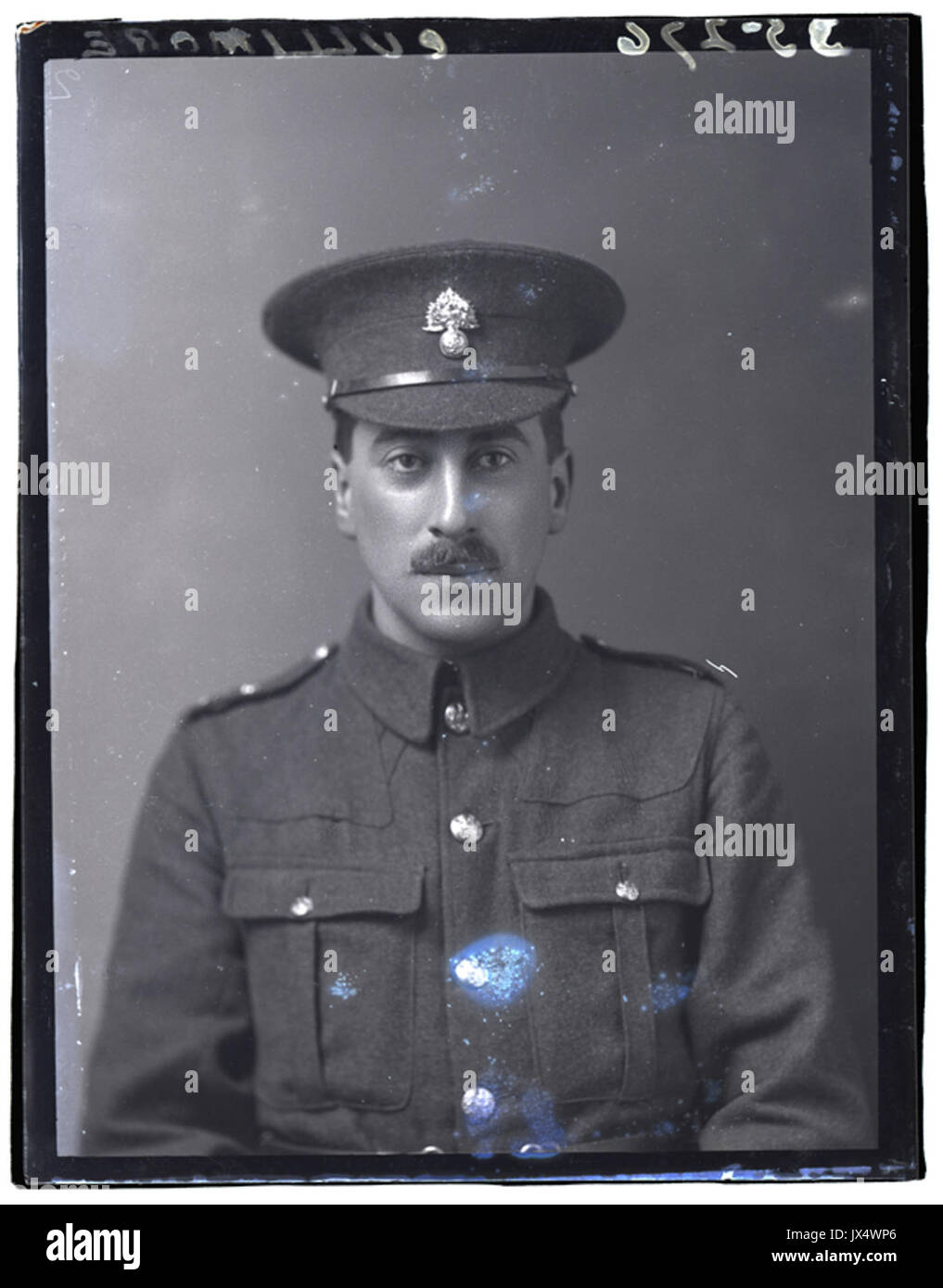 J Cullimore, Esq, 18 Feb 1915 (16941757113 Stock Photo - Alamy