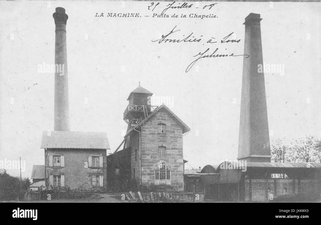 Puits horizontal hi-res stock photography and images - Alamy