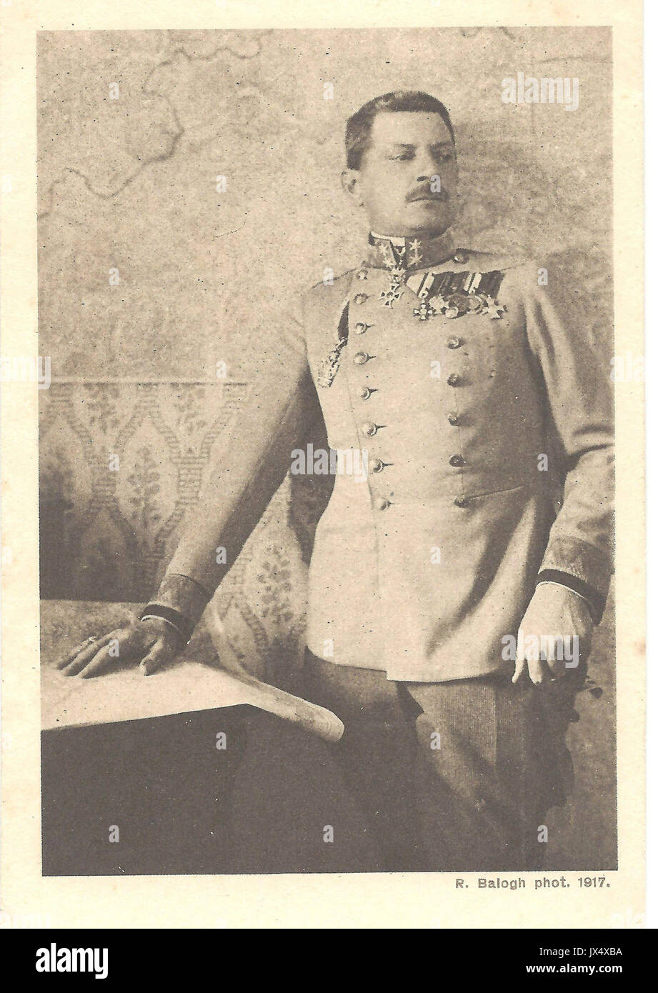 Balogh rudolf hi-res stock photography and images - Alamy