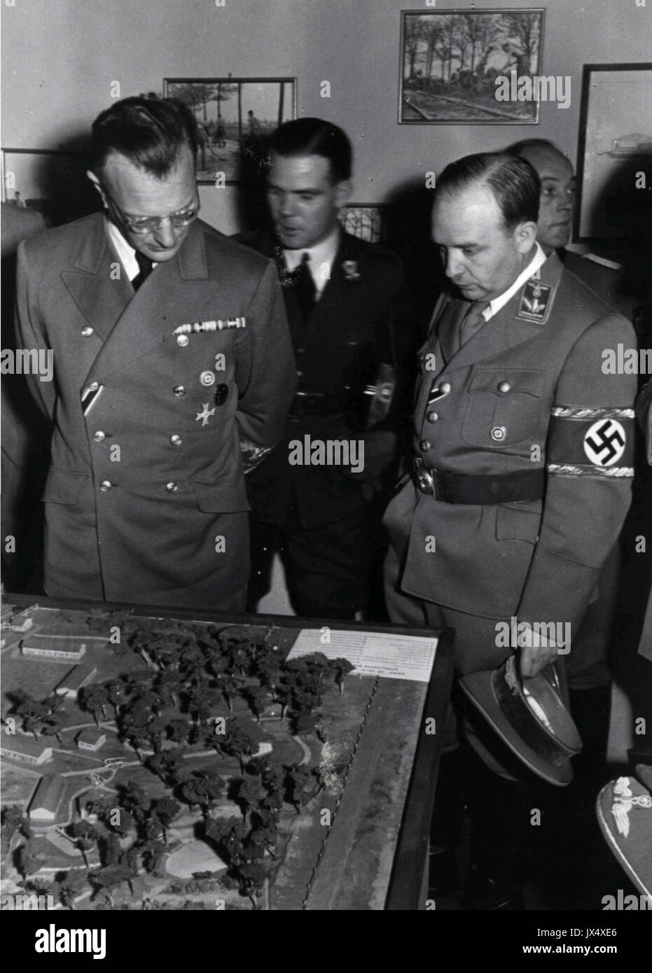 Nazi fritz hi-res stock photography and images - Alamy