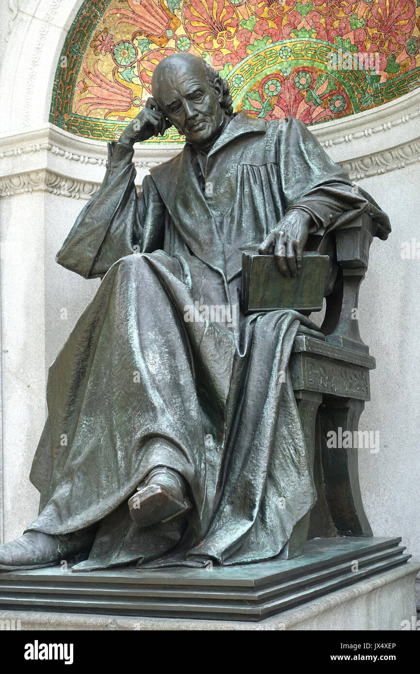 Samuel hahnemann illustration hi-res stock photography and images - Alamy
