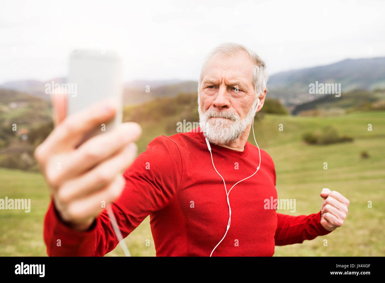 Funny runner hi-res stock photography and images - Alamy