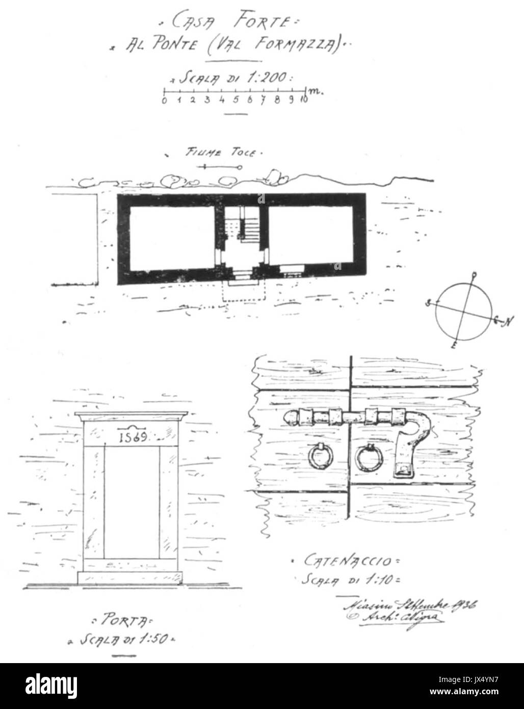 Ponte fig hi-res stock photography and images - Alamy