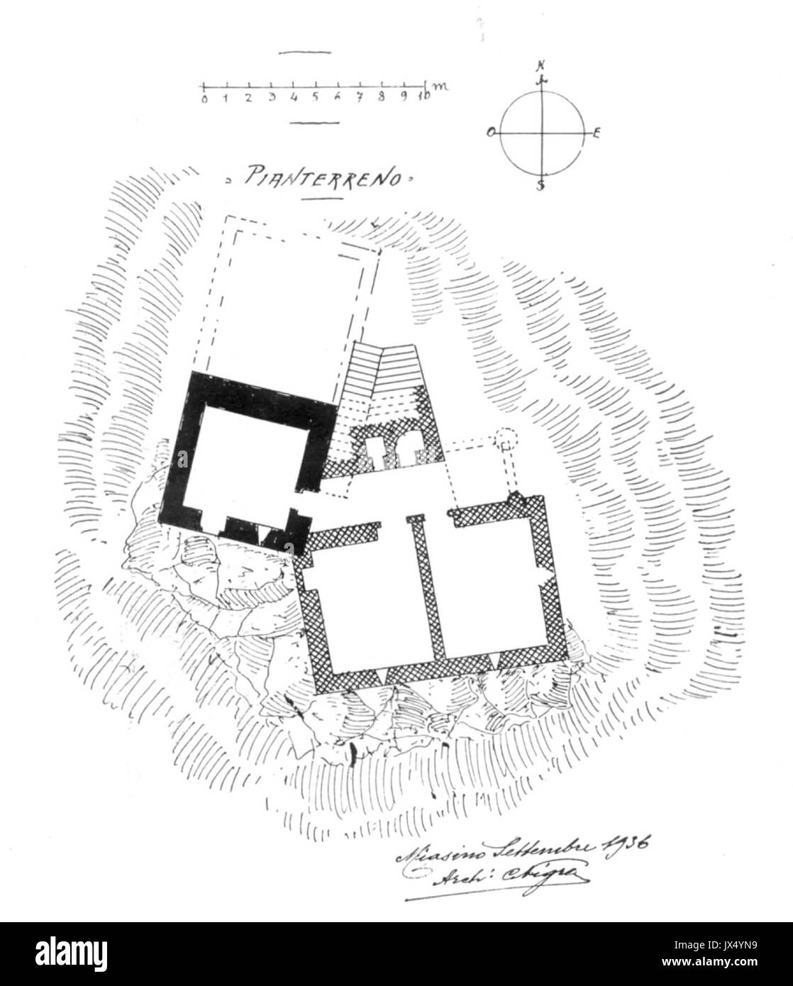 Pianta forte hi-res stock photography and images - Alamy