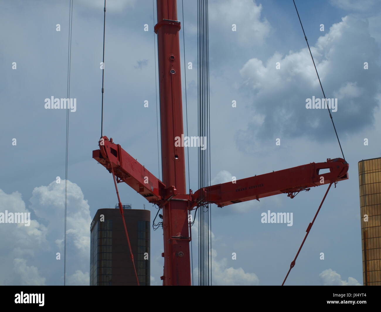 High Rise at Fabled North Park Mall - OL5682363 Stock Photo - Alamy