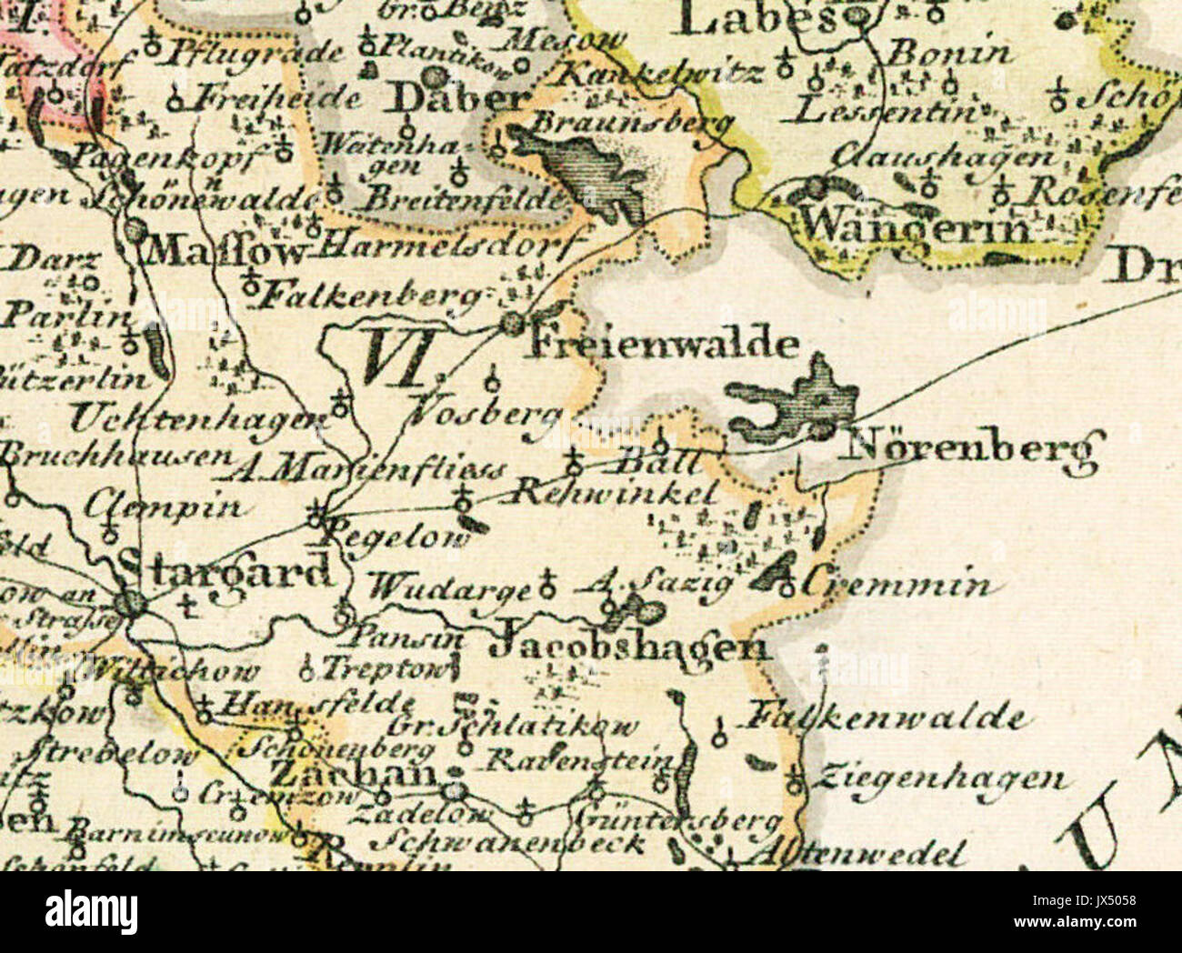 Hinterpommern hi-res stock photography and images - Alamy